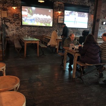 Hudson Hall - Order Food Online - 339 Photos & 181 Reviews - Beer Bar ...