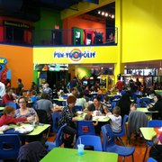 Funtropolis - Arcades - 3925 Boulevard Curé-Labelle, Laval, Laval, QC ...