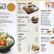 Poki & Roll California Sushi - Order Food Online - 20 Photos & 31 ...