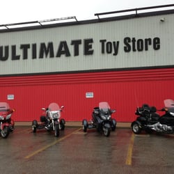 Hully Gully - Motorcycle Dealers - 1705 Wharncliffe Road S, London, ON ...