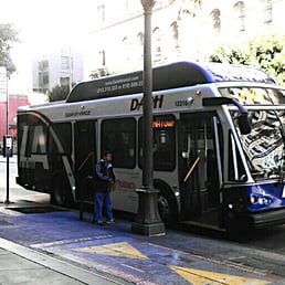 DASH - 12 Photos & 42 Reviews - Public Transportation - 100 S Main St ...