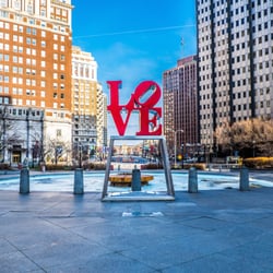Love Park - 264 Photos & 168 Reviews - Parks - Arch St And 16th St ...