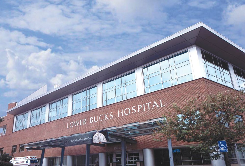 Lower Bucks Hospital - 17 Reviews - Hospitals - 501 Bath Rd, Bristol ...