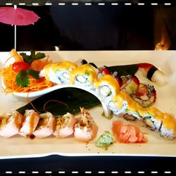 Sapporo Sushi - 211 Photos & 78 Reviews - Sushi Bars - 1913 E Big ...