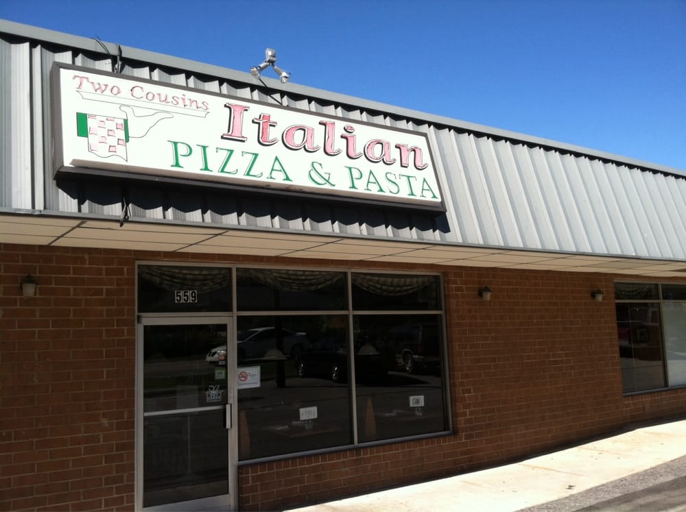 2 Cousins Italian Pizza - 14 Photos & 27 Reviews - Italian - 559 N ...