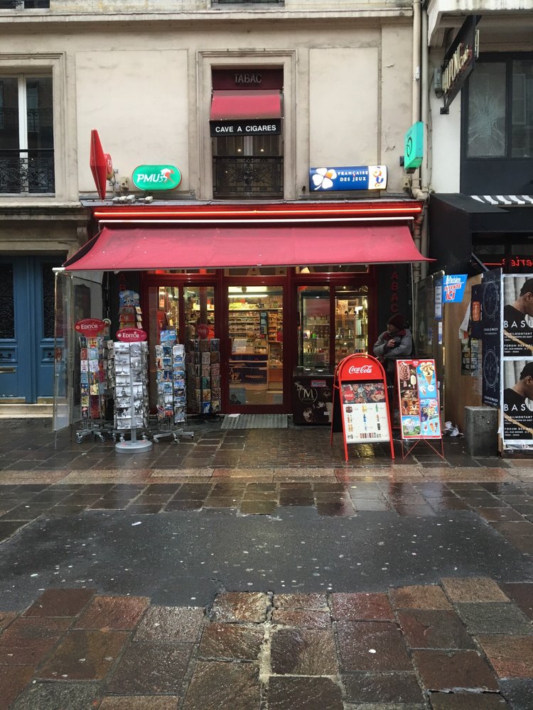 Tabac Pmu Loto - Tobacco Shops - 25 rue de la Reynie, Châtelet/Les ...