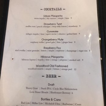 URBAN Eat.Drink - 440 Photos & 449 Reviews - Cocktail Bars - 110 S ...