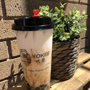 Yokee Milk Tea - Order Food Online - 282 Photos & 155 Reviews - Bubble ...