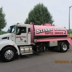 Stinky Pinky - Septic Services - 4576 Old Clarksville Pike, Clarksville ...