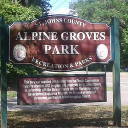 Alpine Groves Park - 58 Photos - Parks - 2060 State Rd 13, Fruit Cove ...
