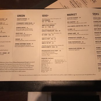 Kayne Prime - 502 Photos & 652 Reviews - Steakhouses - 1103 McGavock St ...