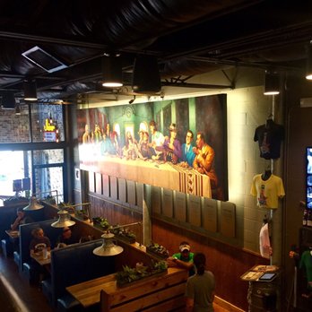 LSA Burger Co - 463 Photos & 565 Reviews - Cocktail Bars - 113 W ...