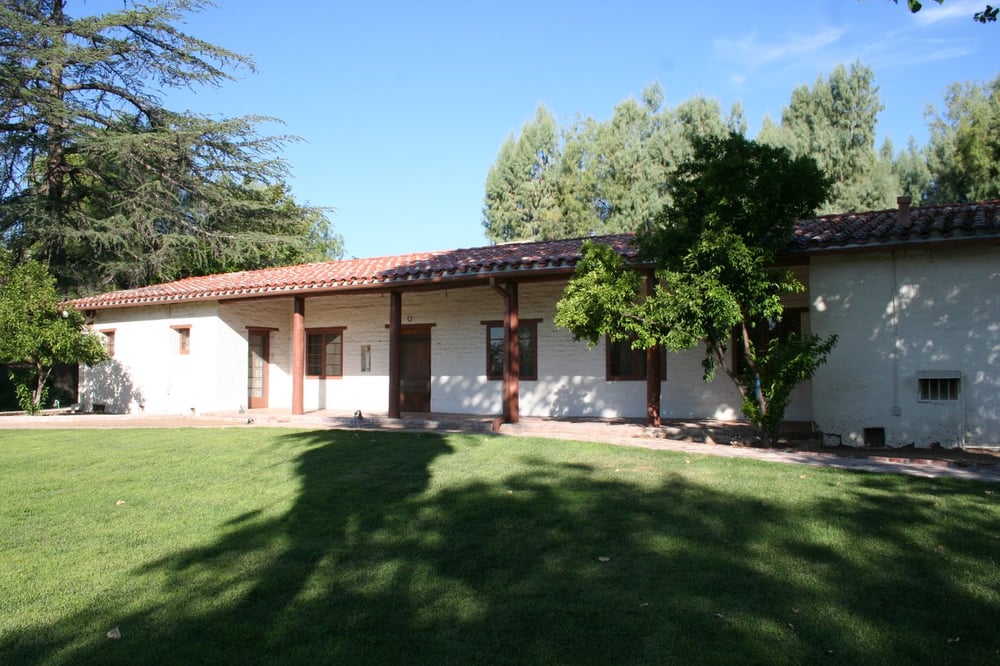 Harry Carey Ranch - Cultural Center - Santa Clarita, CA - Yelp