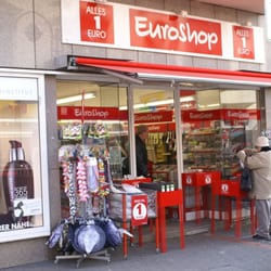 Euroshop - Discount Store - Berger Str. 206, Bornheim, Frankfurt ...