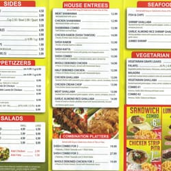 Shawarma Express Eastpointe - Order Food Online - 11 Photos & 35 ...