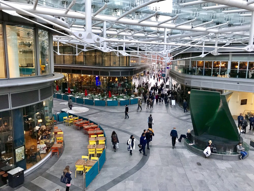 Cardinal Place - 10 Photos - Shopping Centers - 76-98 Victoria Street ...