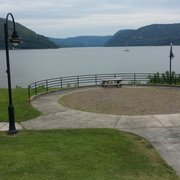 Charles Point Pier Park - Parks - Louisa St, Peekskill, NY - Yelp