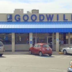 Goodwill Industries Retail Store & Donation Center - Thrift Stores ...