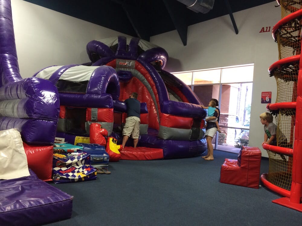 BounceU - Kids Activities - Gilbert, AZ - Yelp