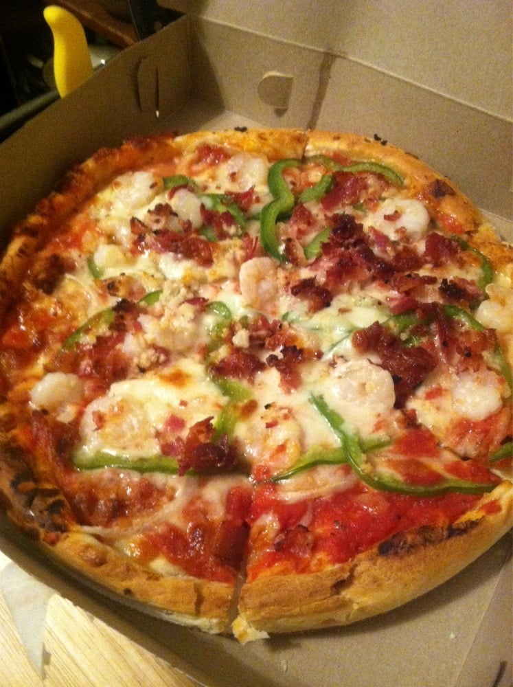 Santini’s Pizza Palace - Pizza - 124 Beaver St, Ansonia, CT ...