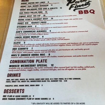 The Park’s Finest - Order Food Online - 2093 Photos & 1491 Reviews ...