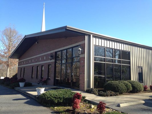 New Hope Baptist Church - Churches - 532 N Little Egypt Rd, Denver, NC ...