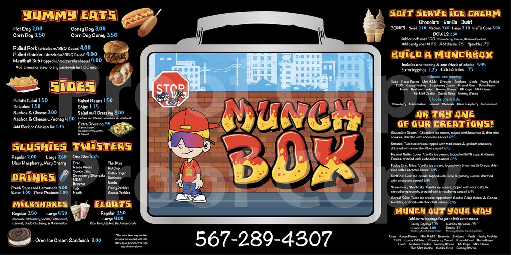 Munchbox, Lima | Roadtrippers