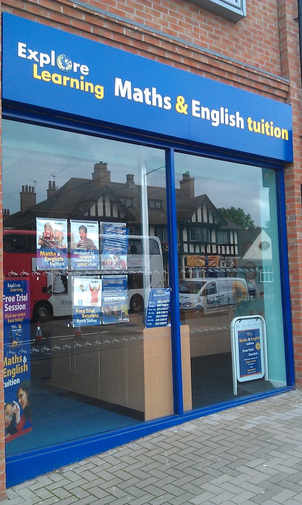 Explore Learning - Tutoring Centers - 281 Alcester Road South ...
