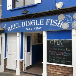 Reel Dingle Fish - 14 Photos & 13 Reviews - Fish & Chips - Holy Ground ...