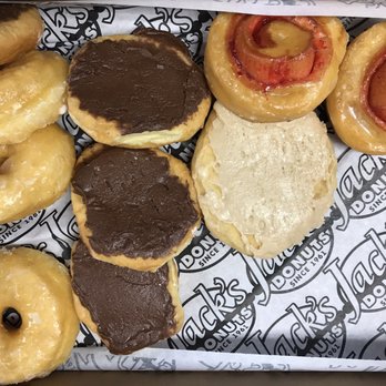 Jack’s Donuts - Order Food Online - 56 Photos & 65 Reviews - Donuts ...