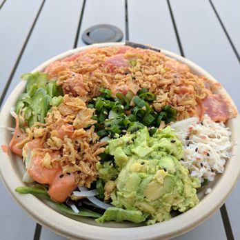 Go Fish Poke Bar - 142 Photos & 122 Reviews - Poke - 823 Hamilton St ...