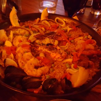 Cafe Sevilla - Reservations - 1539 Photos & 1890 Reviews - Spanish ...