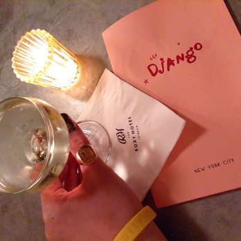 The Django - 64 Photos & 39 Reviews - Jazz & Blues - 2 Ave of the ...