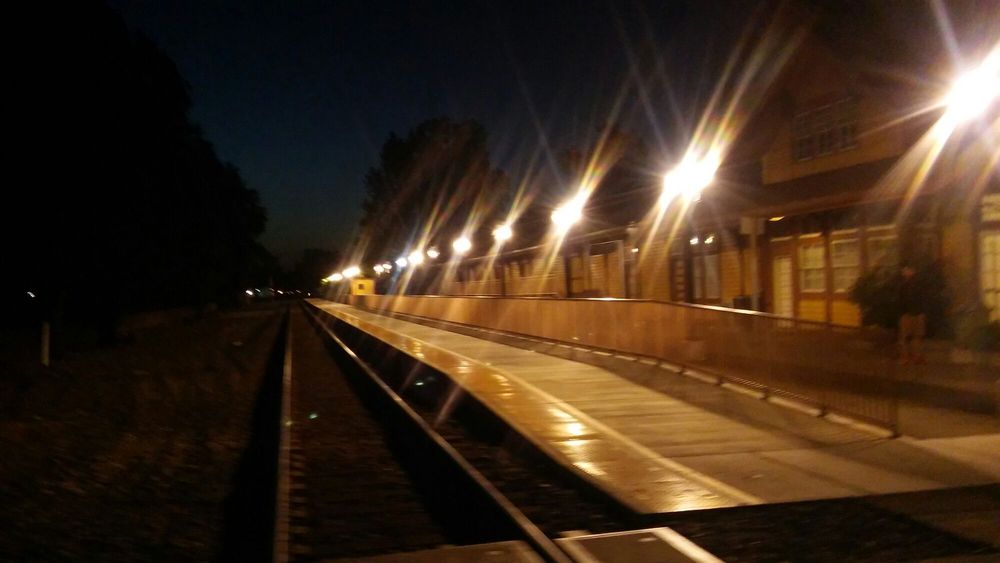 Amtrak Station - Chico - Travel Services - 450 Orange St, Chico, CA ...