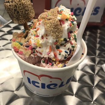 ICICLES - 266 Photos & 138 Reviews - Ice Cream & Frozen Yogurt - 1431 ...