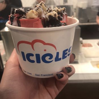 ICICLES - Order Food Online - 403 Photos & 263 Reviews - Desserts - 600 ...