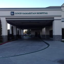 Good Samaritan Hospital San Jose Campus Map - United States Map