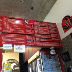 Little Chez’s Pizzas - Fast Food - 53 Grange Rd, Welland South ...