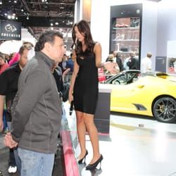 North American International Auto Show - 567 Photos & 59 Reviews ...