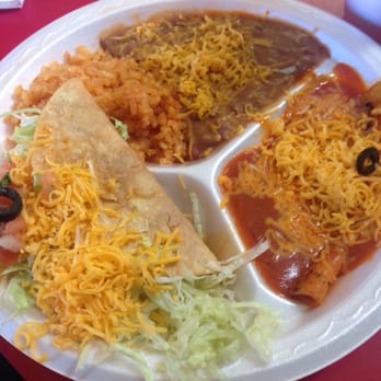 Plata’s Mexican Food - 43 Photos & 52 Reviews - Mexican - 1401 Irwin Rd ...