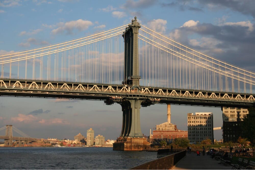 Manhattan Bridge - 400 Photos & 139 Reviews - Landmarks & Historical ...