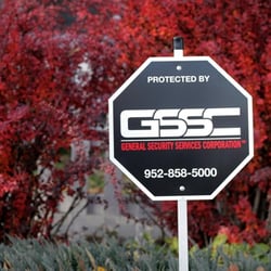 GSSC - General Security Services Corporation - Free Quote - Security ...