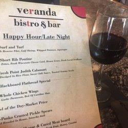 Veranda Bistro & Bar - 15 Reviews - Bars - 32045 Detroit Rd, Avon, OH ...