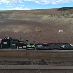 George Nourse Range - Gun/Rifle Ranges - 16802 Nash Ln, Nampa, ID - Yelp