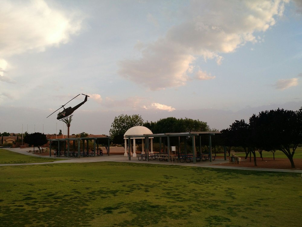 Veterans Memorial Park - 44 Photos - Parks - 2651 Roadrunner Pkwy, Las ...