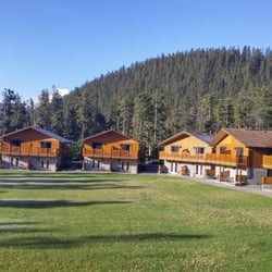 Beckers Chalets - Hotels - Jasper National Park, Jasper, AB, Canada ...