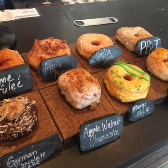 Astro Doughnuts & Fried Chicken - 854 Photos & 740 Reviews - Donuts ...