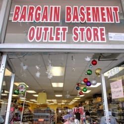 Bargain Basement - Outlet Stores - 2890 34th St N, Tyrone, Saint ...