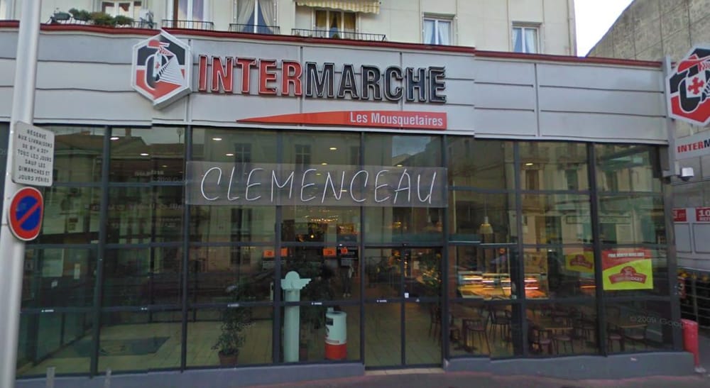 Intermarché Clémenceau - Department Stores - 41 Avenue Georges ...