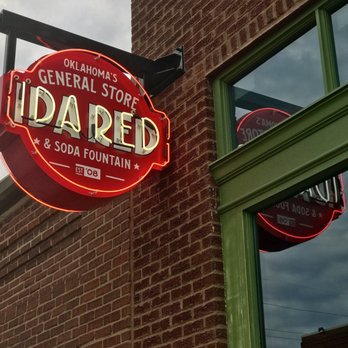 Ida Red - 49 Photos & 11 Reviews - Gift Shops - 208 A N Main St ...